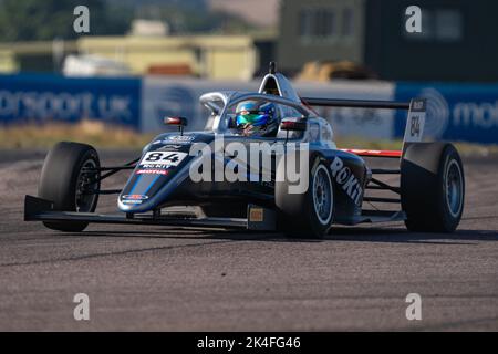 Joseph Loake #84 JHR Developments Thruxton Free Practice 1 2022 Stock ...