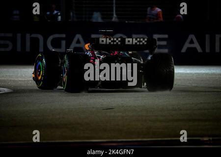 Singapore, Singapore. 02nd Oct, 2022. SINGAPORE, Singapore street ...