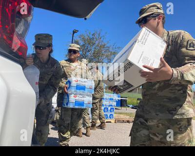 The 3-116th Field Artillery Battalion has already started distributing ...