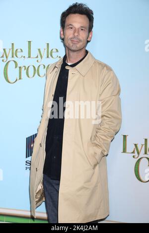 New York Premiere Of ‘Lyle, Lyle, Crocodile’ -PICTURED: Jenna Wolfe ...