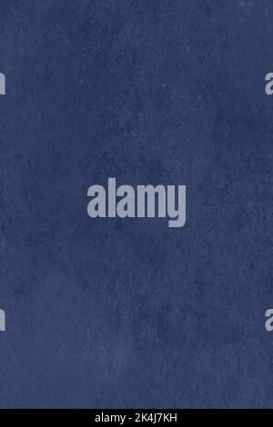 saturated blue colored low contrast Concrete textured background Stock ...