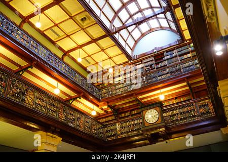 The State Library of South Australia Stock Photo - Alamy