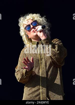 Redondo Beach, California September 17, 2022 - Chris Shiflet Band ...