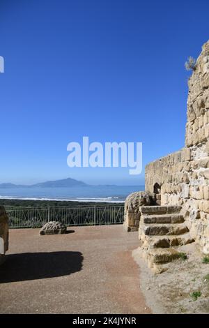 Cuma Campania Italy View from Cuma across the fertile plains of the ...