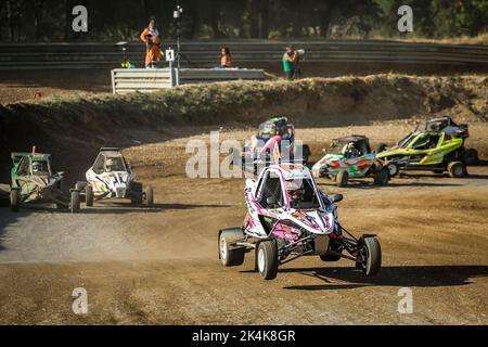 03 POSTERLE Léa, Speedcar Wonder Suzuki, action, sprint girl, during ...