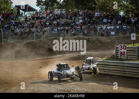 02 CALMETTES Jeoffrey, MMS Suzuki, action during the Championnat de ...