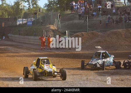 Mazan, France - October 2, 2022, CREPEAU Damien, S4 J Propulsion ...