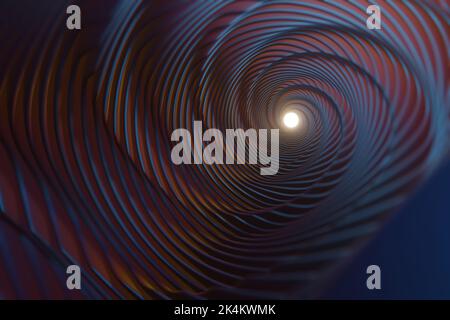 Wonderful Abstract colourful golden ratio background. Starburst dynamic ...