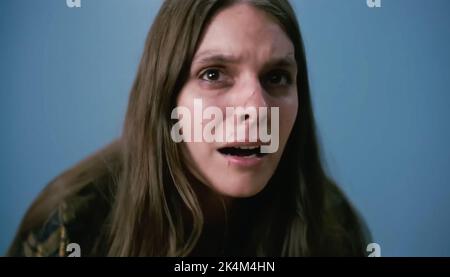 USA. Caitlin Stasey in the (C)Paramount Pictures new film : Smile (2022 ...