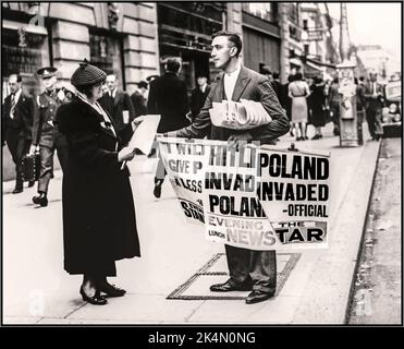 The Nazi invasion of Poland and the start of World War II were just a ...