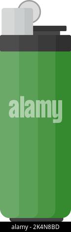 Simple blank green background vector for business Stock Vector Image ...