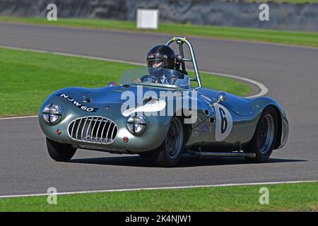 Rick Haythornthwaite, Kieft-Climax 1100, Alexander McQueen Quattlebaum ...