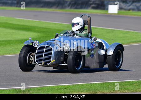 Nigel Batchelor, Cooper MG T21, Madgwick Cup, 20 minutes of racing for ...