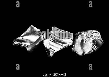 Germanium processed ore, used in semiconductor production, rare ore ...
