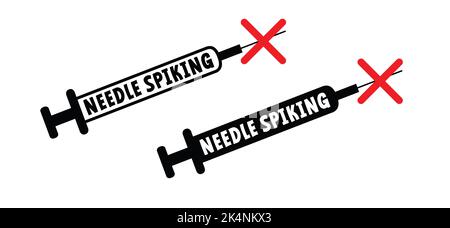 needle spiking. people are drugged through their drink. GHB or sleeping ...
