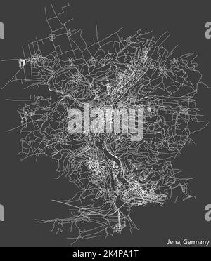 TOWN PLANNING / JENA Stock Photo - Alamy