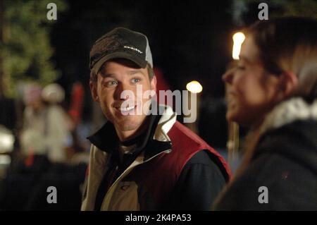 ERIC LIVELY, PEYTON LIST, DEEP WINTER, 2008 Stock Photo - Alamy