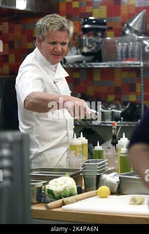 HELL'S KITCHEN, Chef Gordon Ramsay, '16 Chefs Compete', (Season 5, ep ...