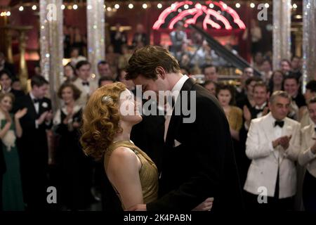 AMY ADAMS, LEE PACE, MISS PETTIGREW LIVES FOR A DAY, 2008 Stock Photo ...