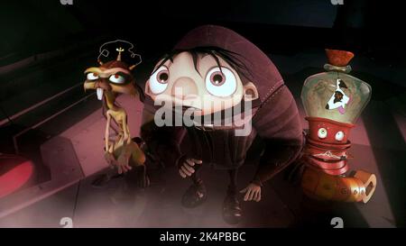SCAMPER, IGOR, BRAIN, IGOR, 2008 Stock Photo - Alamy