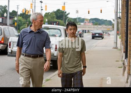 BEE VANG, CLINT EASTWOOD, GRAN TORINO, 2008 Stock Photo - Alamy