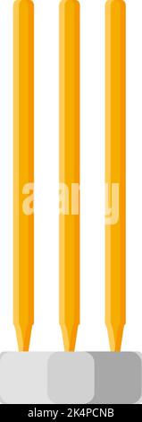 Forest stumps set isolated on background. Vector cartoon illustration ...