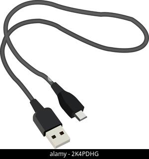 USB connection technology Stock Vector Image & Art - Alamy