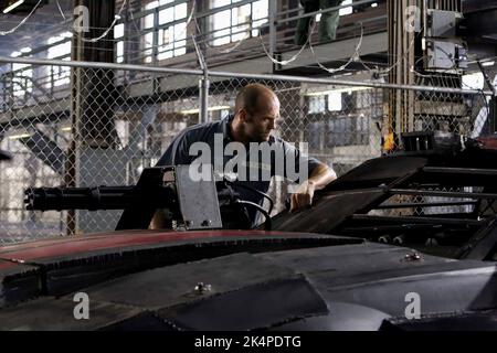 JASON STATHAM, DEATH RACE, 2008 Stock Photo - Alamy