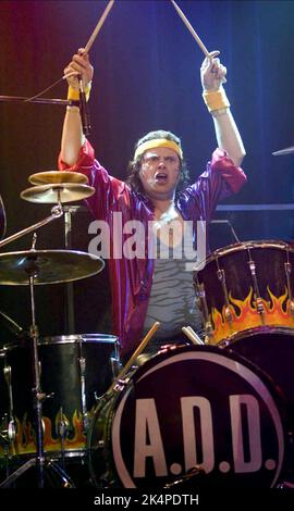 RAINN WILSON, THE ROCKER, 2008 Stock Photo - Alamy