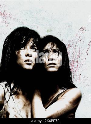 MYLENE JAMPANOI, MORJANA ALAOUI, MARTYRS, 2008 Stock Photo - Alamy