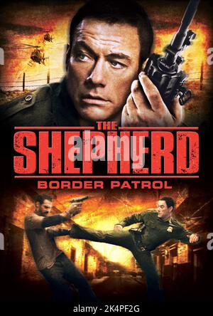 JEAN-CLAUDE VAN DAMME POSTER, DERAILED, 2002 Stock Photo - Alamy