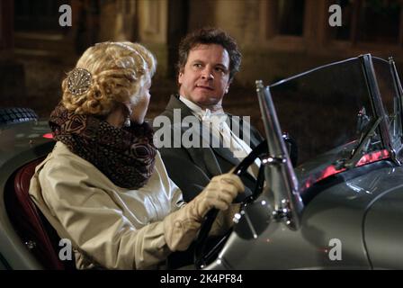 JESSICA BIEL, COLIN FIRTH, EASY VIRTUE, 2008 Stock Photo - Alamy