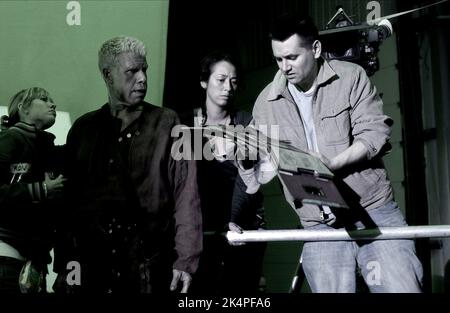 RON PERLMAN, MUTANT CHRONICLES, 2008 Stock Photo - Alamy