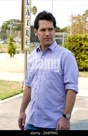PAUL RUDD, ROLE MODELS, 2008 Stock Photo - Alamy