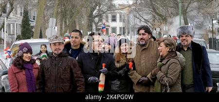 ELIZABETH PENA, JOHN LEGUIZAMO, DEBRA MESSING, NOTHING LIKE THE ...