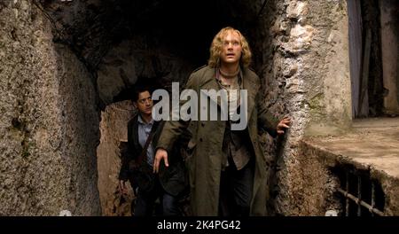 PAUL BETTANY, INKHEART, 2008 Stock Photo - Alamy