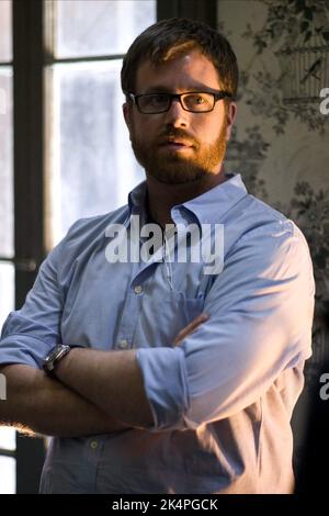 QUARANTINE, director John Erick Dowdle, on set, 2008. ©Screen Gems ...