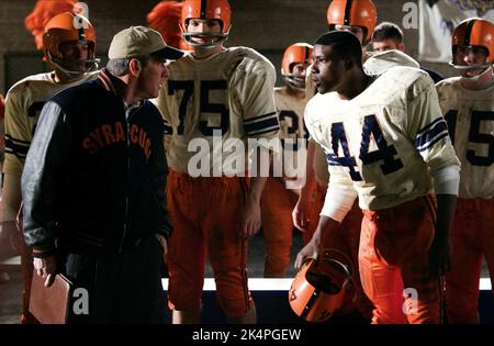 ROB BROWN, DENNIS QUAID, THE EXPRESS: THE ERNIE DAVIS STORY, 2008 Stock Photo - Alamy