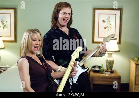 THE ROCKER (2008) RAINN WILSON, CHRISTINA APPLEGATE PETER CATTANEO (DIR ...