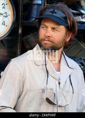 SHERMAN'S WAY, James LeGros, 2008. ©International Film Circuit/Courtesy ...