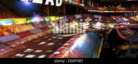 SPEED RACER 2008 Warner Bros film with Emile Hirsch Stock Photo - Alamy
