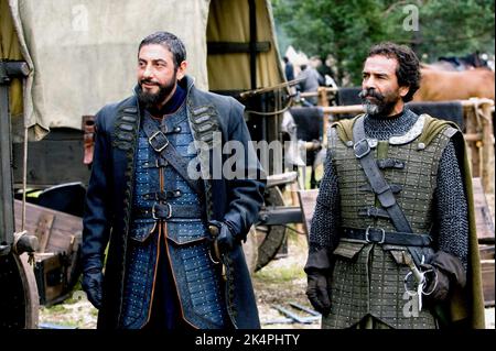 THE CHRONICLES OF NARNIA: PRINCE CASPIAN Miraz Date: 2008 Stock Photo ...