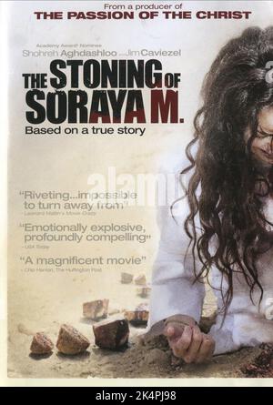 MOVIE POSTER, THE STONING OF SORAYA M., 2008 Stock Photo - Alamy