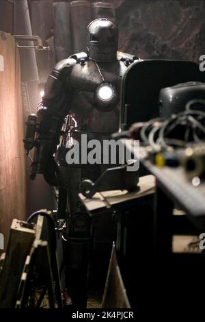 IRON MONGER, IRON MAN, 2008 Stock Photo - Alamy