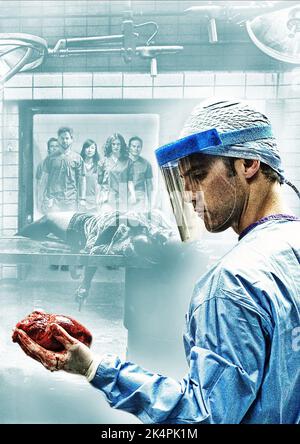MOVIE POSTER, PATHOLOGY, 2008 Stock Photo - Alamy