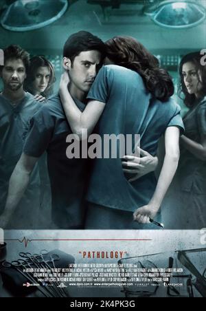 MOVIE POSTER, PATHOLOGY, 2008 Stock Photo - Alamy
