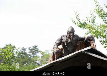 MOVIE SCENE, FLU BIRD HORROR, 2008 Stock Photo - Alamy