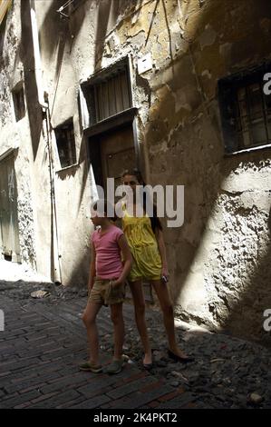 GENOVA, Perla Haney-Jardine, 2008. Ph: Phil Fisk/©Metrodome ...