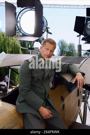 Werner Voss was a German World War I fighter ace, known for his skill ...