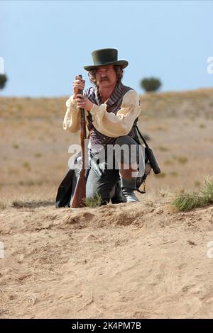 VAL KILMER, COMANCHE MOON, 2008 Stock Photo - Alamy